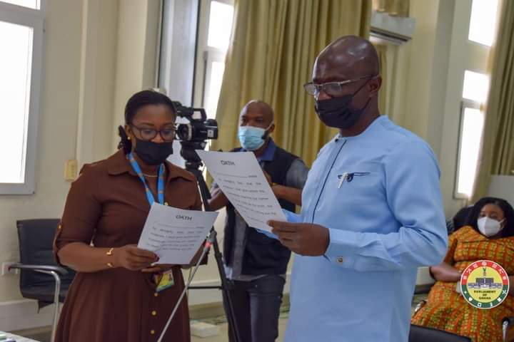 Thomas Mbomba, Abdulai Abanga 2 Others, vetted. – SIMCEL ONLINE