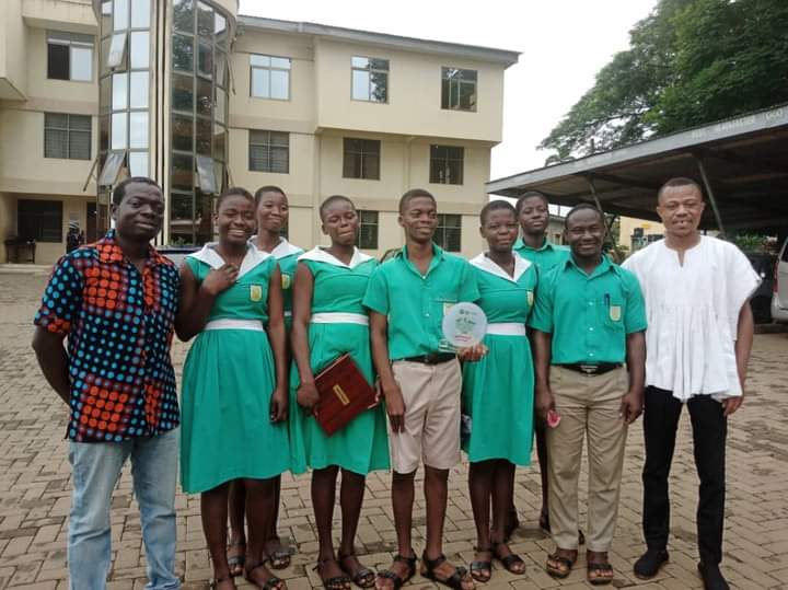 Kpesco beat Mawuli and Biheco to become the Volta Regional Renewable ...