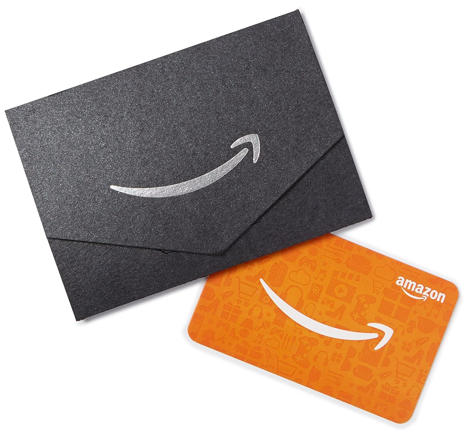 Amazon Gift Card in a Mini Envelope – SIMCEL ONLINE