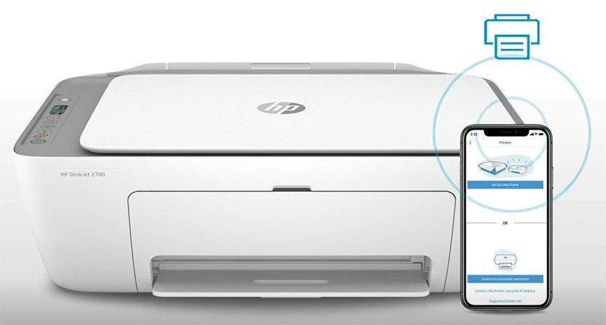 Wireless Printing from Mobile Devices with the HP Deskjet 2720 – SIMCEL ...