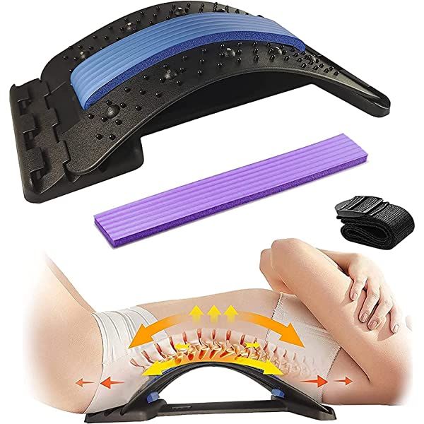 Is It Healthy to Use a Back Stretcher? Exploring the Benefits and ...