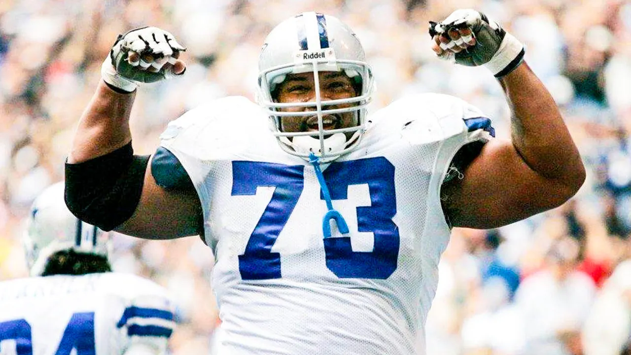 Remembering the Greatness of Larry Allen: Cowboys Legend Passes Away at ...