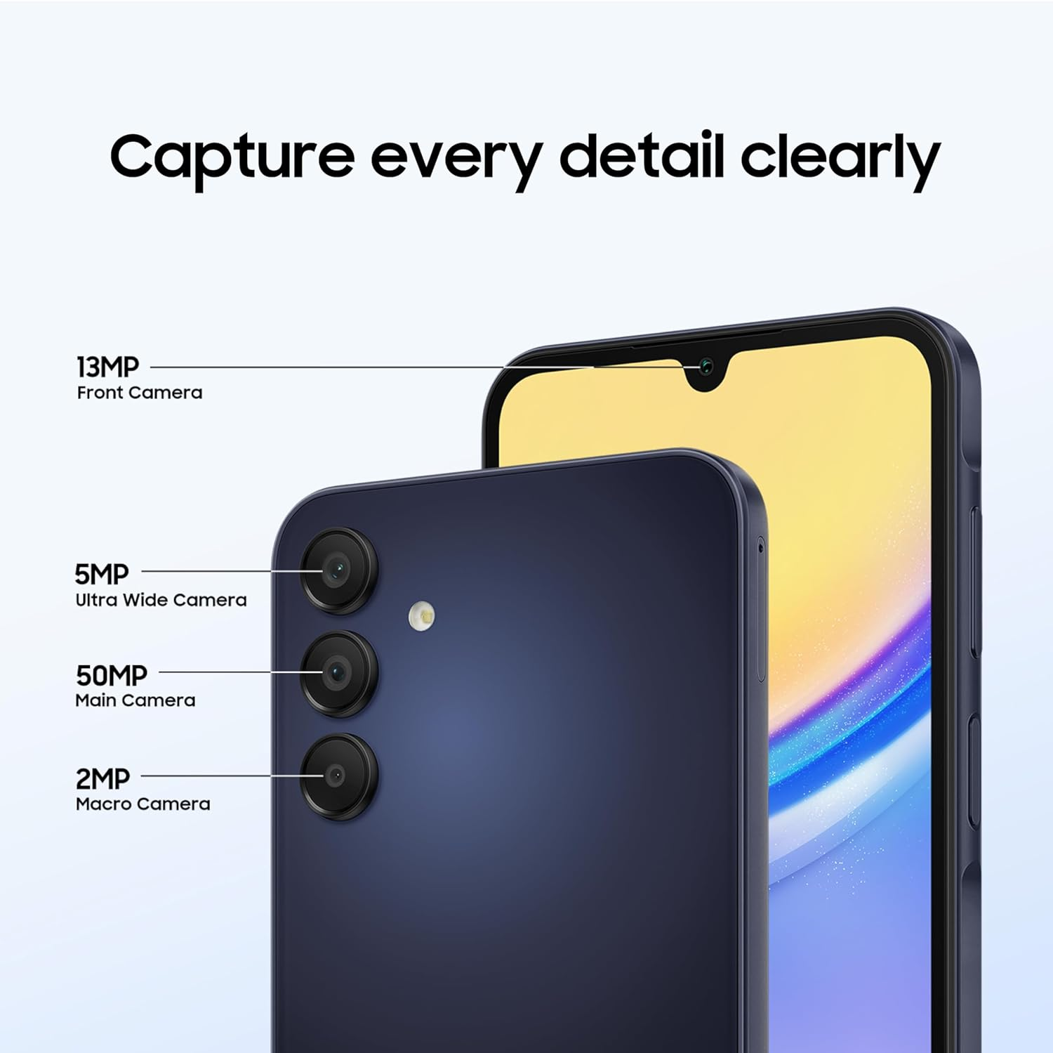 Samsung Galaxy A15 Review: A Budget-Friendly Powerhouse – SIMCEL ONLINE