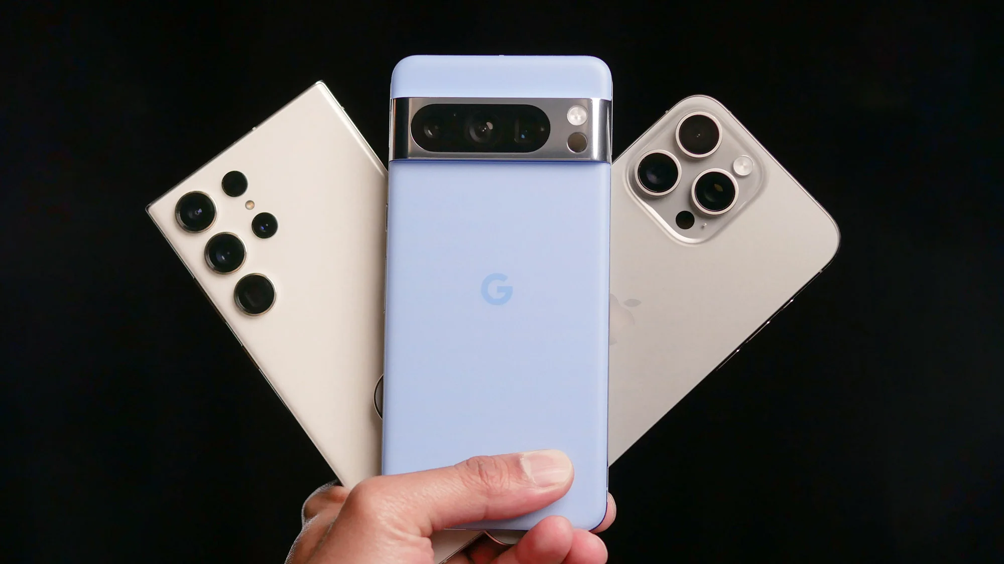 Google Pixel vs. iPhone: A Battle of Titans – SIMCEL ONLINE