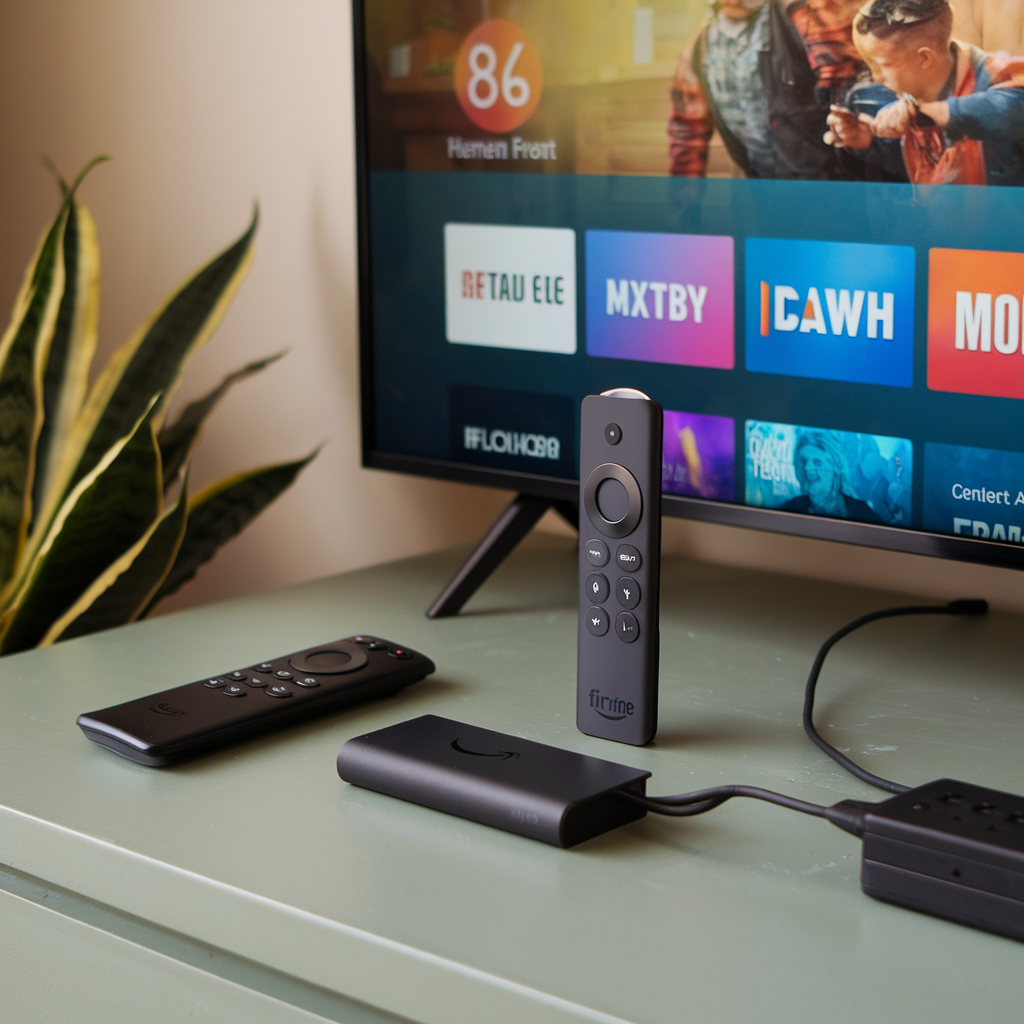Why Everyone’s Talking About the Amazon Fire TV Stick 4K (Newest Model ...