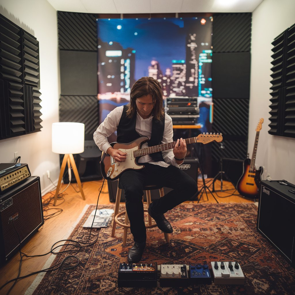 Setting Up Your Home Studio: A Comprehensive Guide for Beginners ...