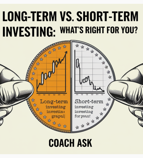 Long-Term vs. Short-Term Investing: What’s Right for You – SIMCEL ONLINE