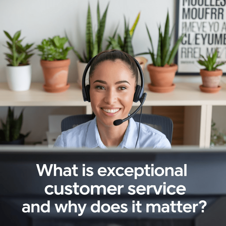 What Is Exceptional Customer Service and Why Does It Matter? – SIMCEL ...