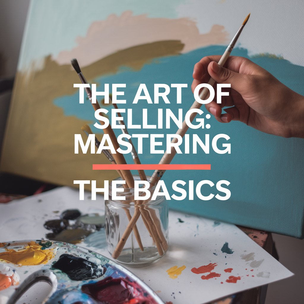 The Art of Selling: Mastering the Basics – SIMCEL ONLINE
