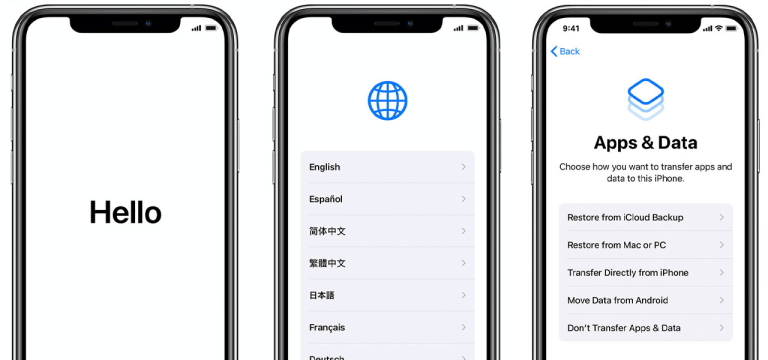 How to Set Up Your New Smartphone the Right Way (2025 Guide) – SIMCEL ...