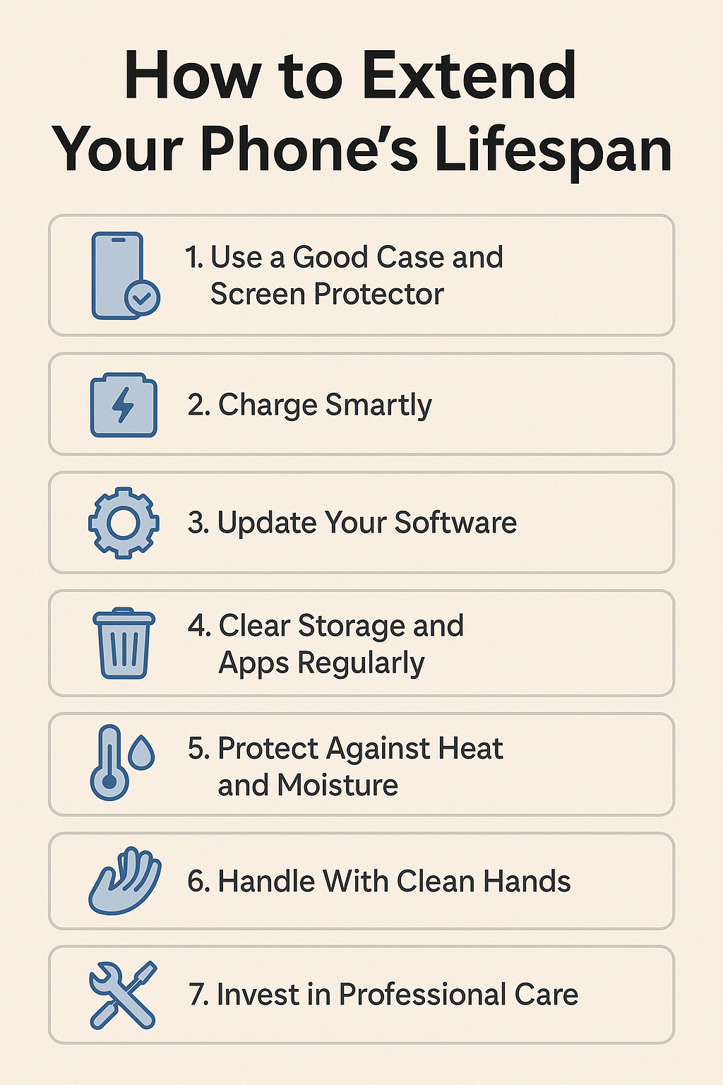 How to Extend Your Phone’s Lifespan – SIMCEL ONLINE