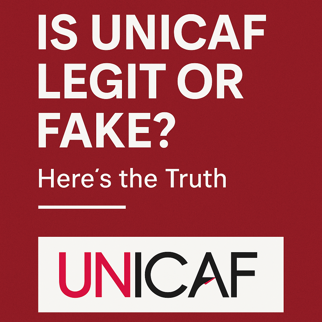 Is Unicaf Legit or Fake? Here’s the Truth – SIMCEL ONLINE