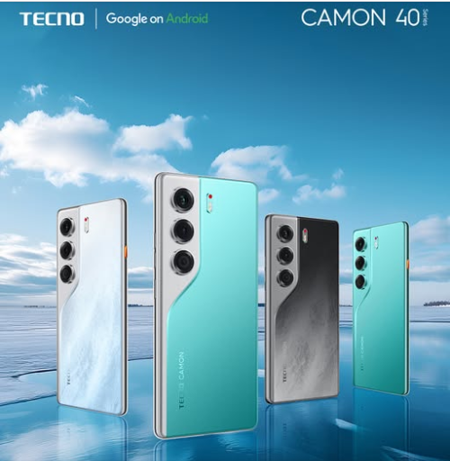 Is the TECNO Camon 40 Waterproof? Here’s What You Need to Know – SIMCEL ...