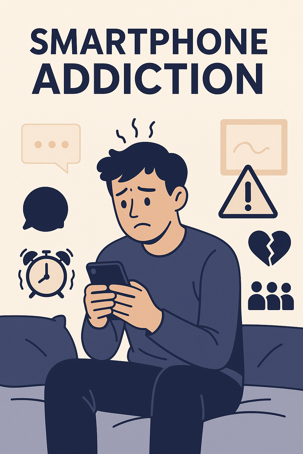 Smartphone Addiction: Understanding the Problem Behind the Screen ...