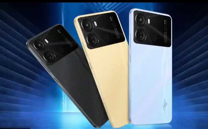 Which Itel phone has 7000mAh? – SIMCEL ONLINE