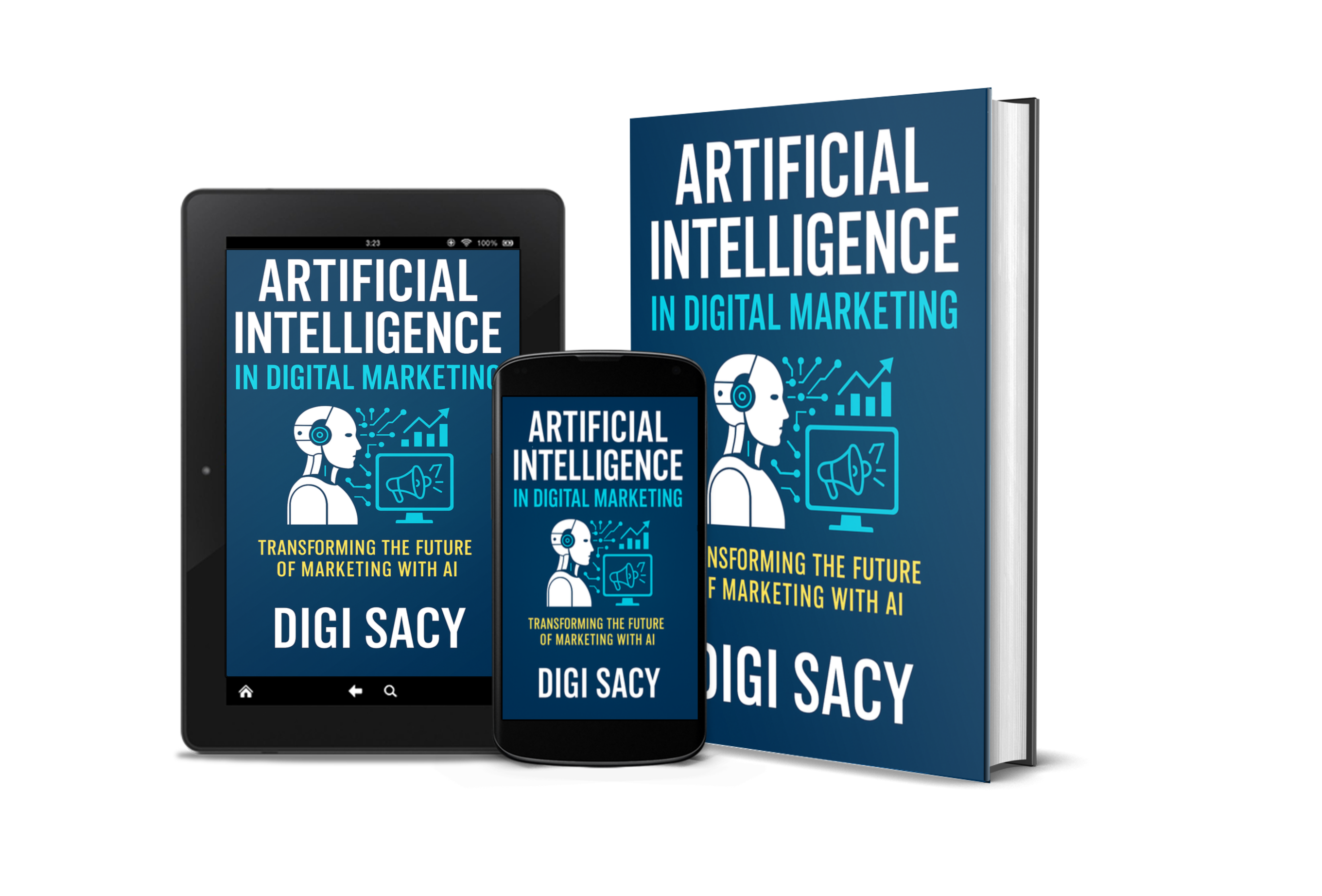 Artificial Intelligence in Digital Marketing – SIMCEL ONLINE