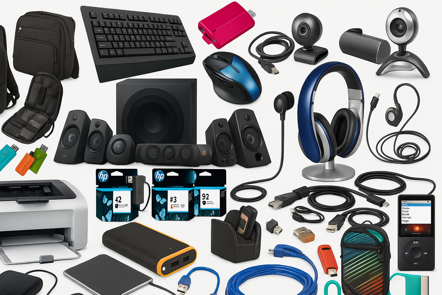 Accessories & Gadgets Galore – SIMCEL ONLINE