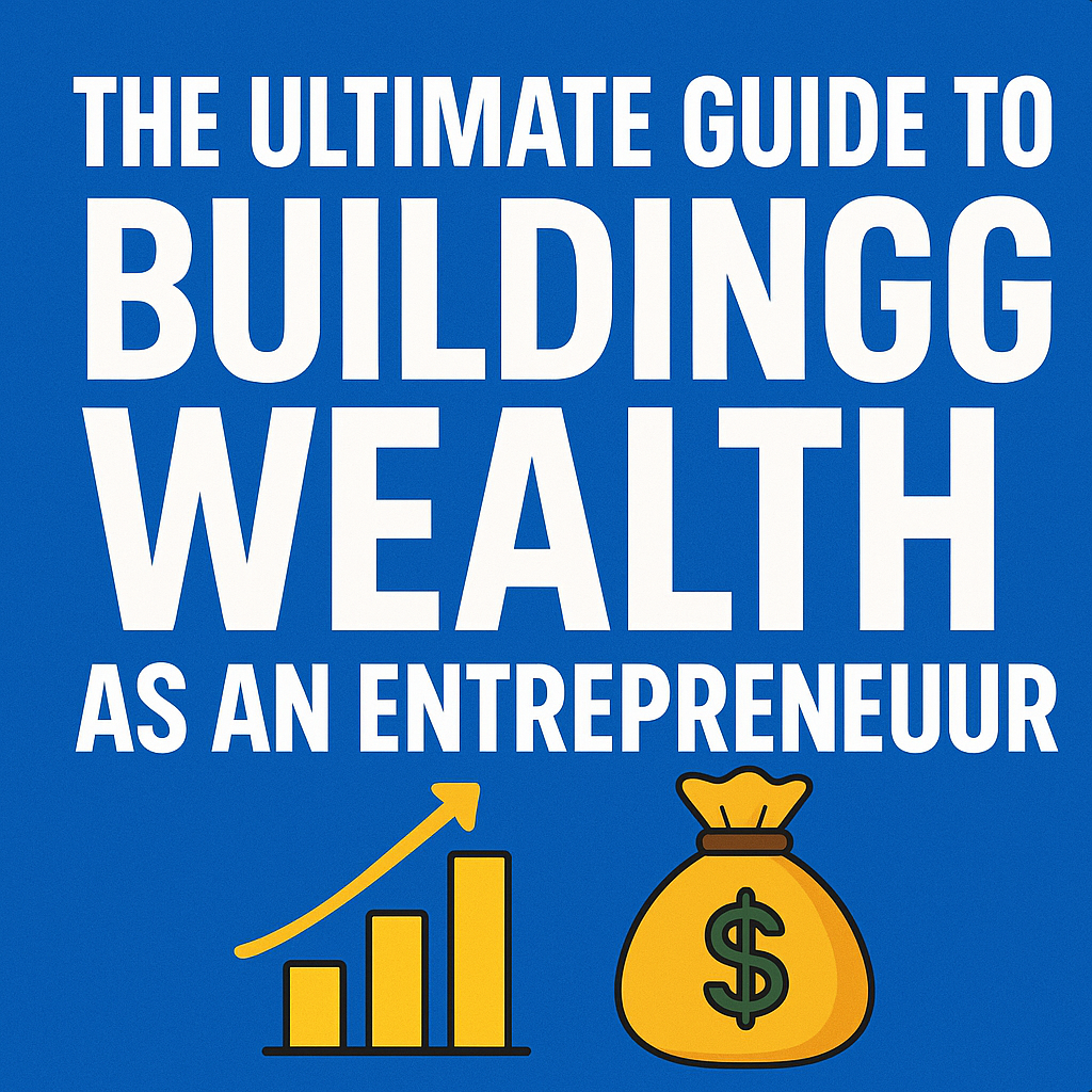 The Ultimate Guide to Building Wealth as an Entrepreneur – SIMCEL ONLINE