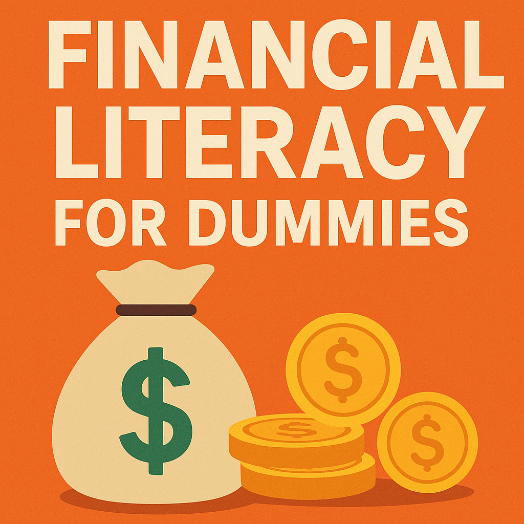 Financial Literacy for Dummies: A Simple Guide to Understanding Money ...