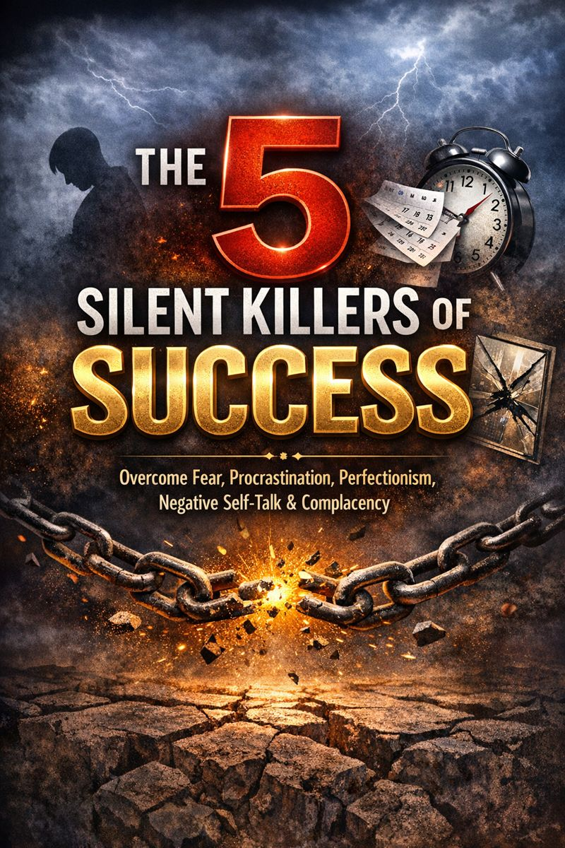 The 5 Silent Killers of Success – SIMCEL ONLINE
