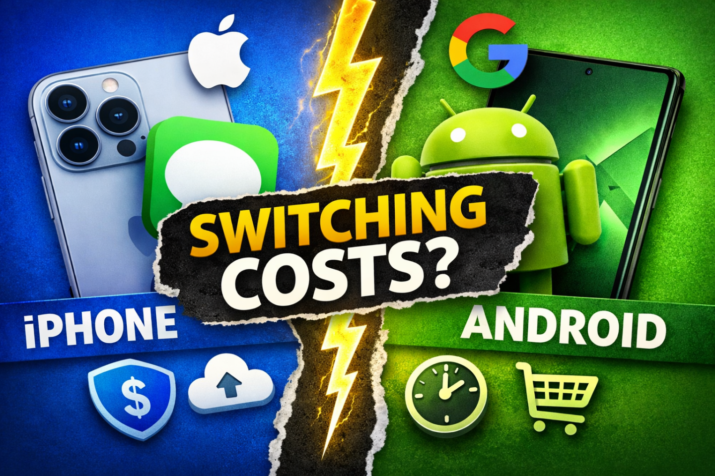 Switching Costs Demystified: What You Really Lose (and Gain) When ...